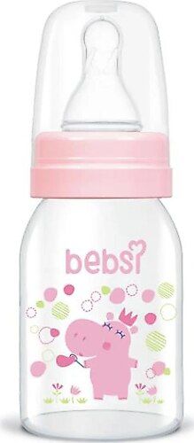 Bebsi 243 Klasik PP Biberon 125 ml - Pembe Fiyatı 214,60 TL Sağlıklı ...