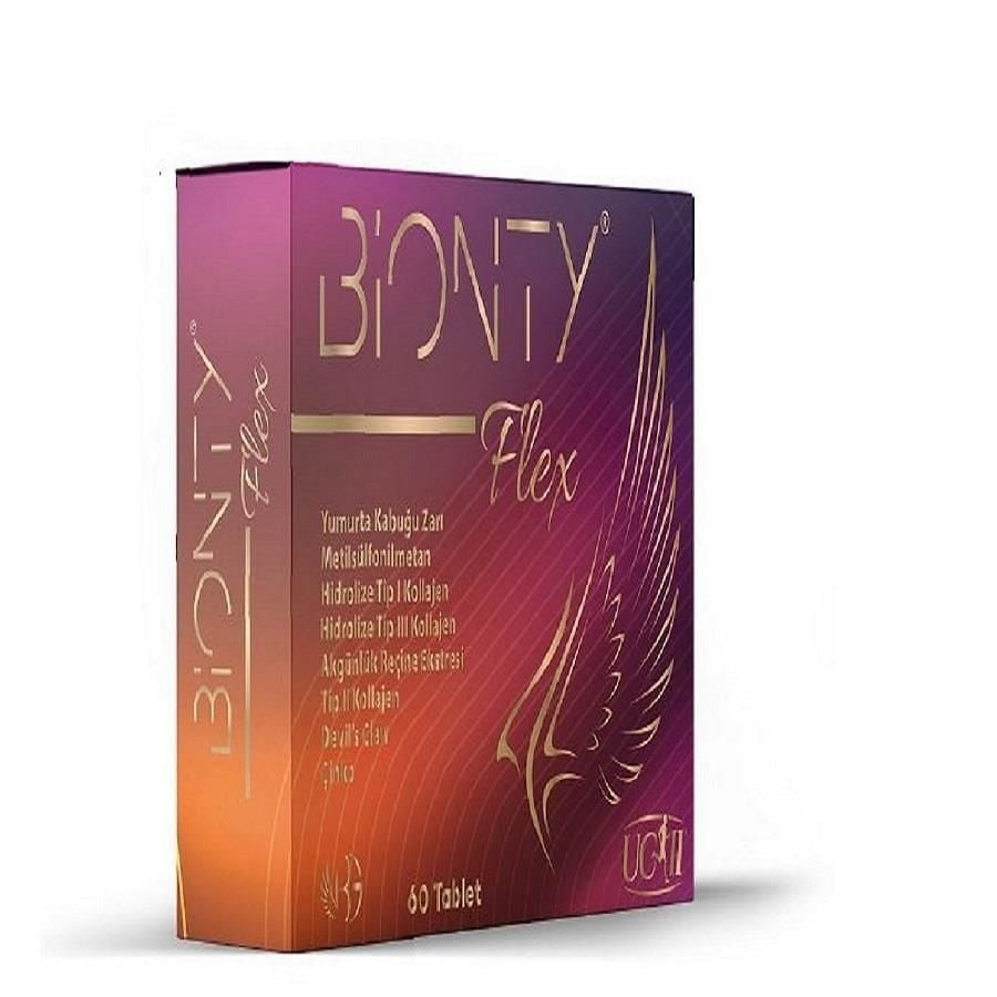 Bionty Global Flex 60 Tablet Fiyatı 1.871,50 TL Sağlıklı Yaşam Ürünleri Güvenilir Adresi | Syu ...