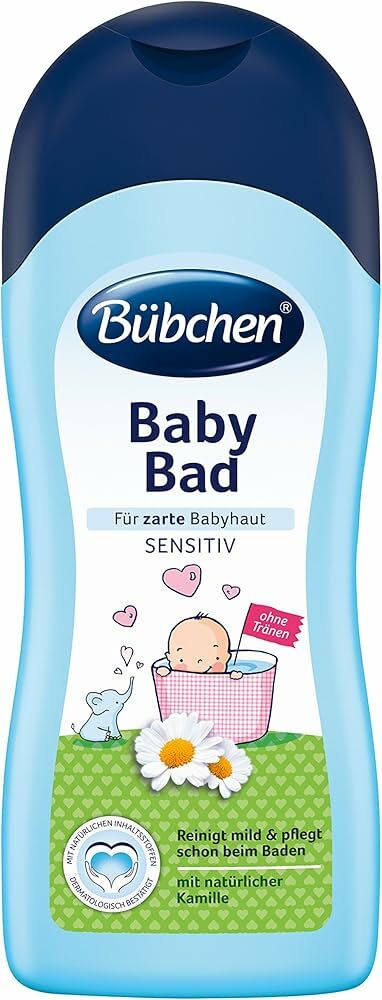 Bübchen Baby Bebek Yıkama ve Banyo Köpüğü Kamille Sensitive 1000 ml Fiyatı 760,17 TL Sağlıklı ...