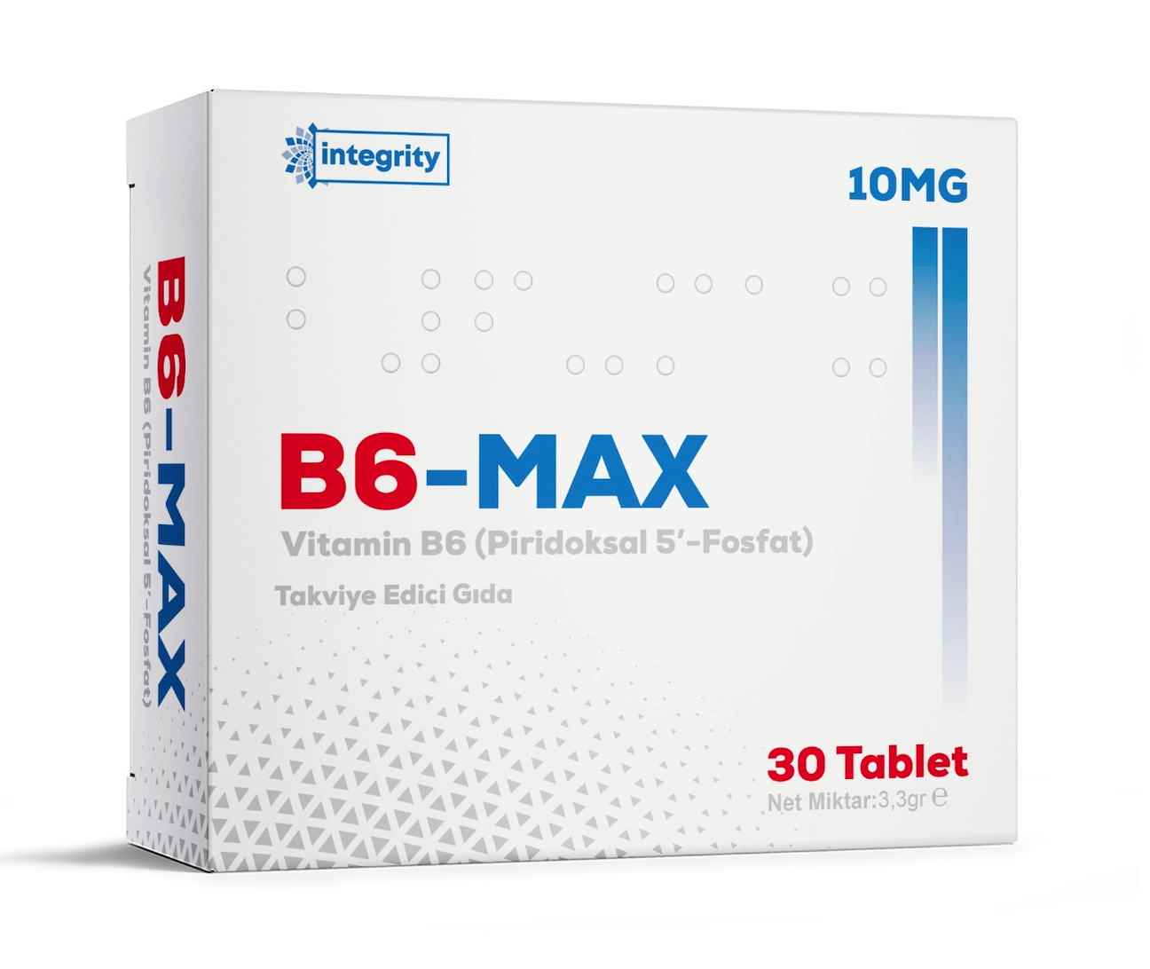 B6-Max Vitamin B6 10 mg 30 Tablet Fiyatı 205,50 TL Sağlıklı Yaşam Ürünleri Güvenilir Adresi ...