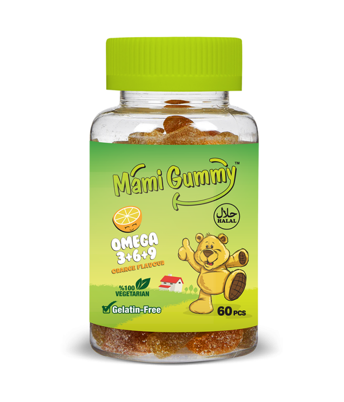 Mami Gummy Omega 3+6+9 60 Tablet Fiyatı 808,84 TL Sağlıklı Yaşam ...
