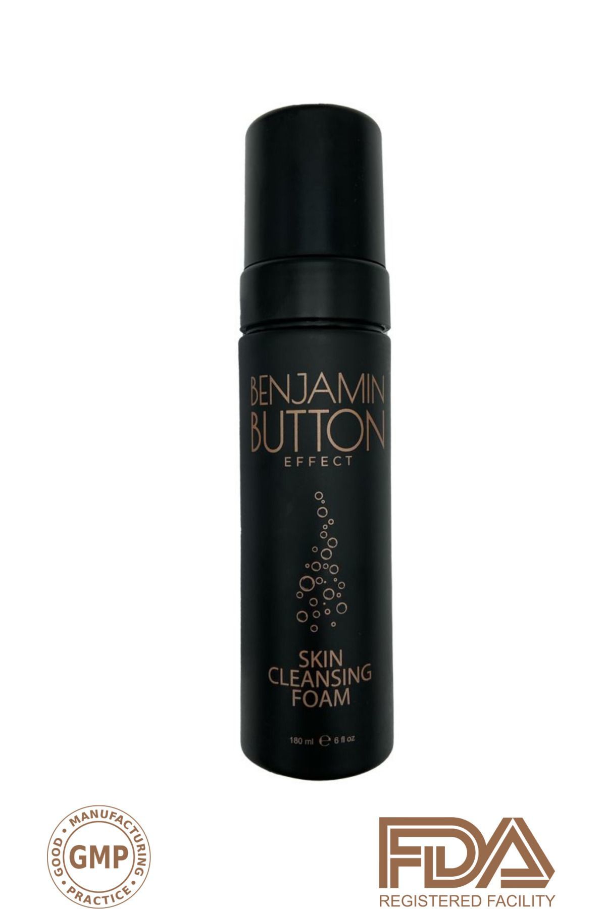 Benjamin Button Effect Skin Cleansing Foam 180 ml Fiyatı 930,77 TL ...