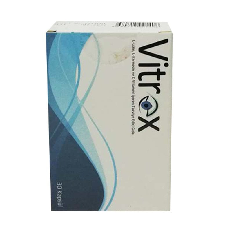 Vitrex 30 Kapsül Fiyatı 882,05 TL Sağlıklı Yaşam Ürünleri Güvenilir Adresi | Syu.com.tr