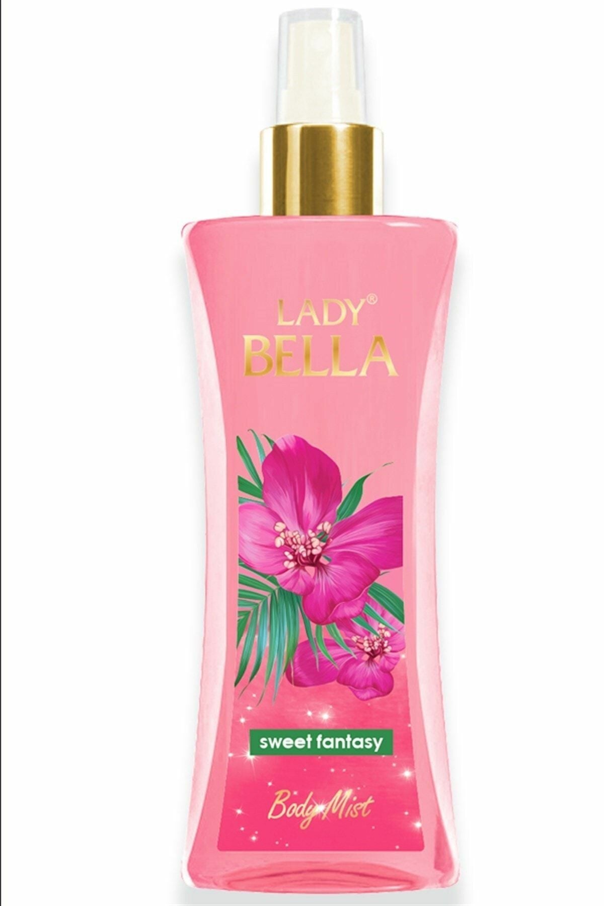 Lady Bella Vücut Spreyi Sweet Fantasy 250 ml Fiyatı 193,00 TL Sağlıklı ...