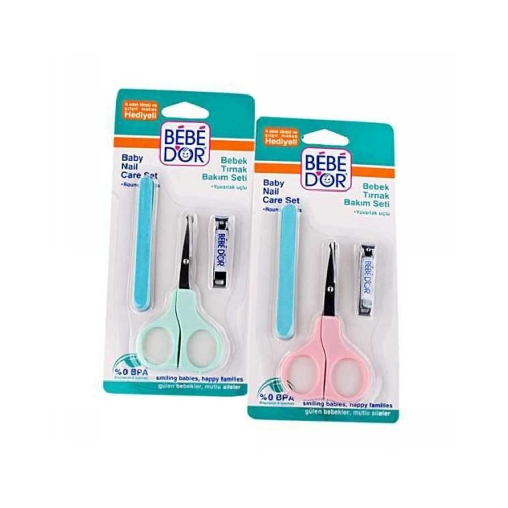 Bebedor Tırnak Makası Set 550 Fiyatı 249,00 TL Sağlıklı Yaşam Ürünleri ...