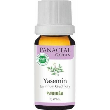 Panaceae Garden Yasemin Uçucu Yağı 5 ml Fiyatı 904,28 TL Sağlıklı Yaşam ...